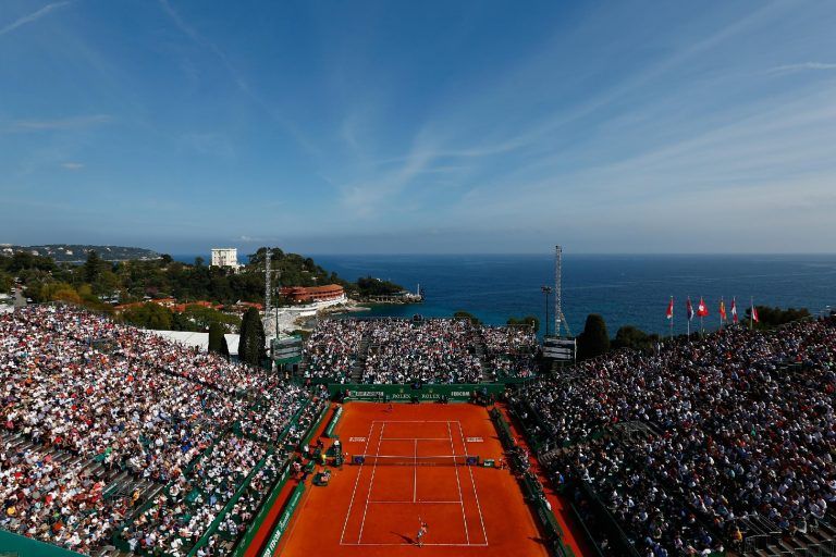 tennis rolex master Monaco 2018 - LR MC