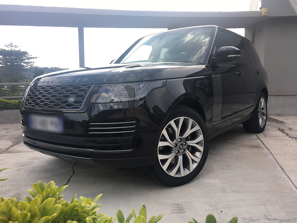 The ultimate luxury SUV brand : Land Rover - Luxury Car Rentals ...