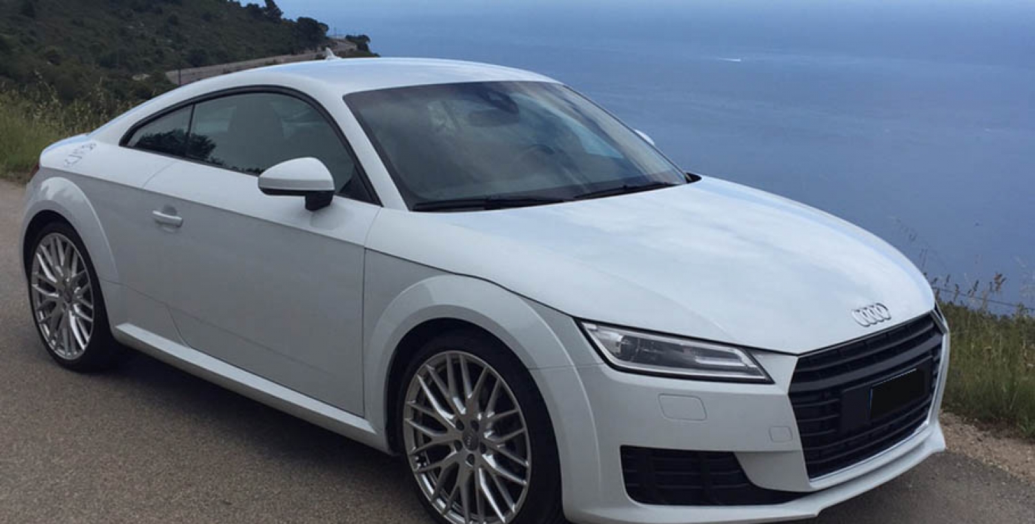 Hire Audi TT, Rental a classy sport car | LR MC