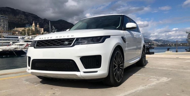 Rent Range Rover, Rental 4x4 - LR MC