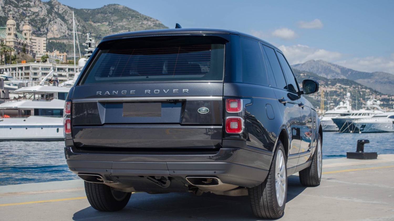 Rent Range Rover Nice, Hire 4x4 Monaco & Cannes | Luxury Car Rental