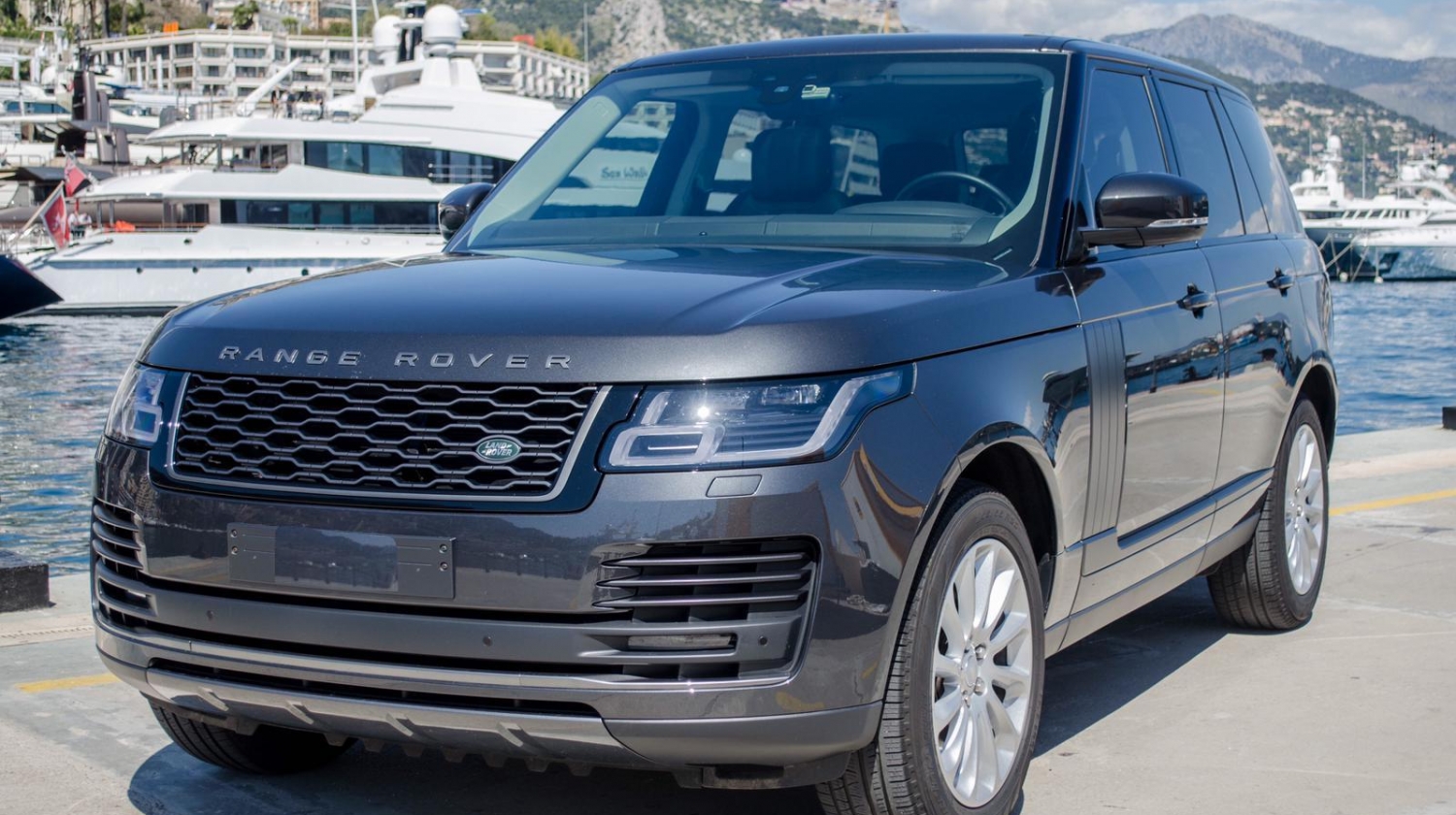 Rent Range Rover Nice, Hire 4x4 Monaco & Cannes | Luxury Car Rental